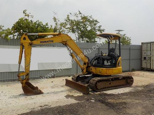 Komatsu - Buy Komatsu Machinery & Equipment for sale Australia wide