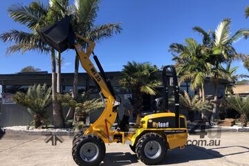 Articulated Mini Loaders - Largest choice of New & Used in Australia.