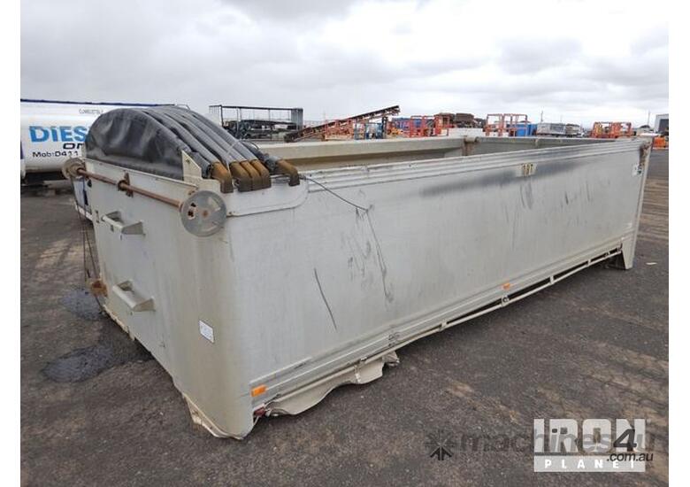 Buy Used 5 M Alloy Tipper Body Tipper Body in , - Listed on Machines4u