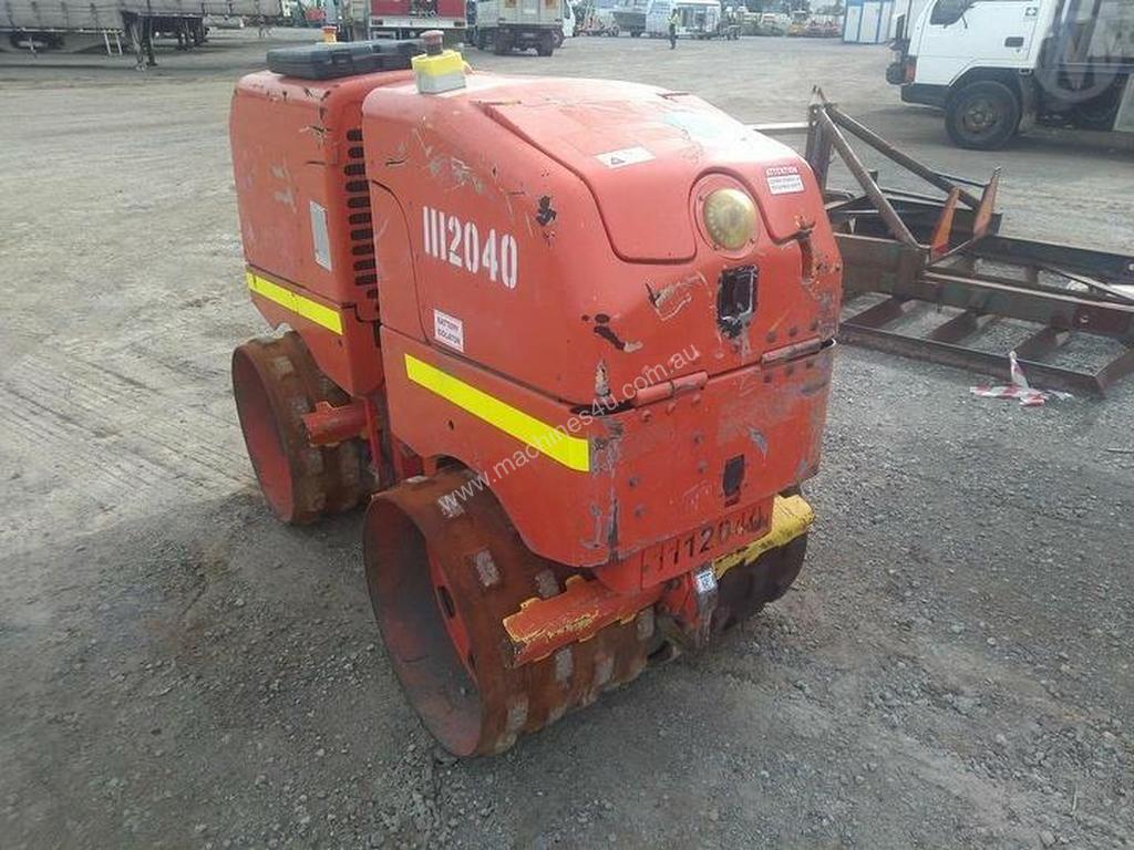 Used Atlas Copco Atlas Copco Roller Compactors in , - Listed on Machines4u