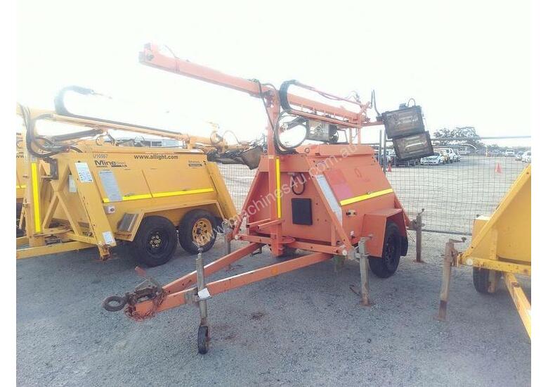 Used allight Allight Light Tower Mobile Lighting Towers in , - Listed ...