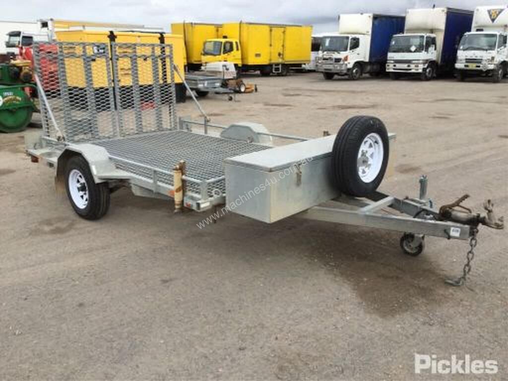 Buy Used ATA Trailers 2012 ATA Trailers Plant Tag Trailers in ...
