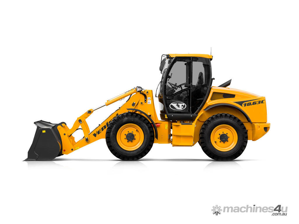 New venieri Venieri VF10 63C Wheel Loader Wheel Loaders Wheel Loader in ...