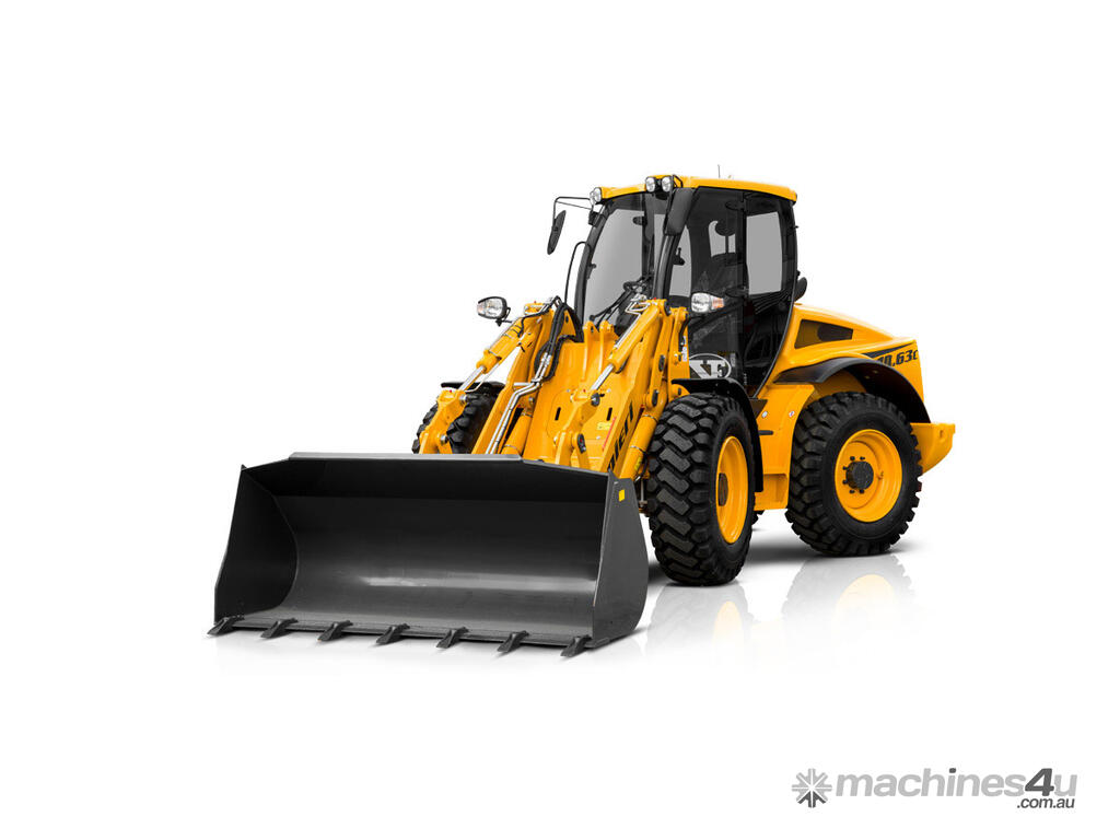New venieri Venieri VF10 63C Wheel Loader Wheel Loaders Wheel Loader in ...