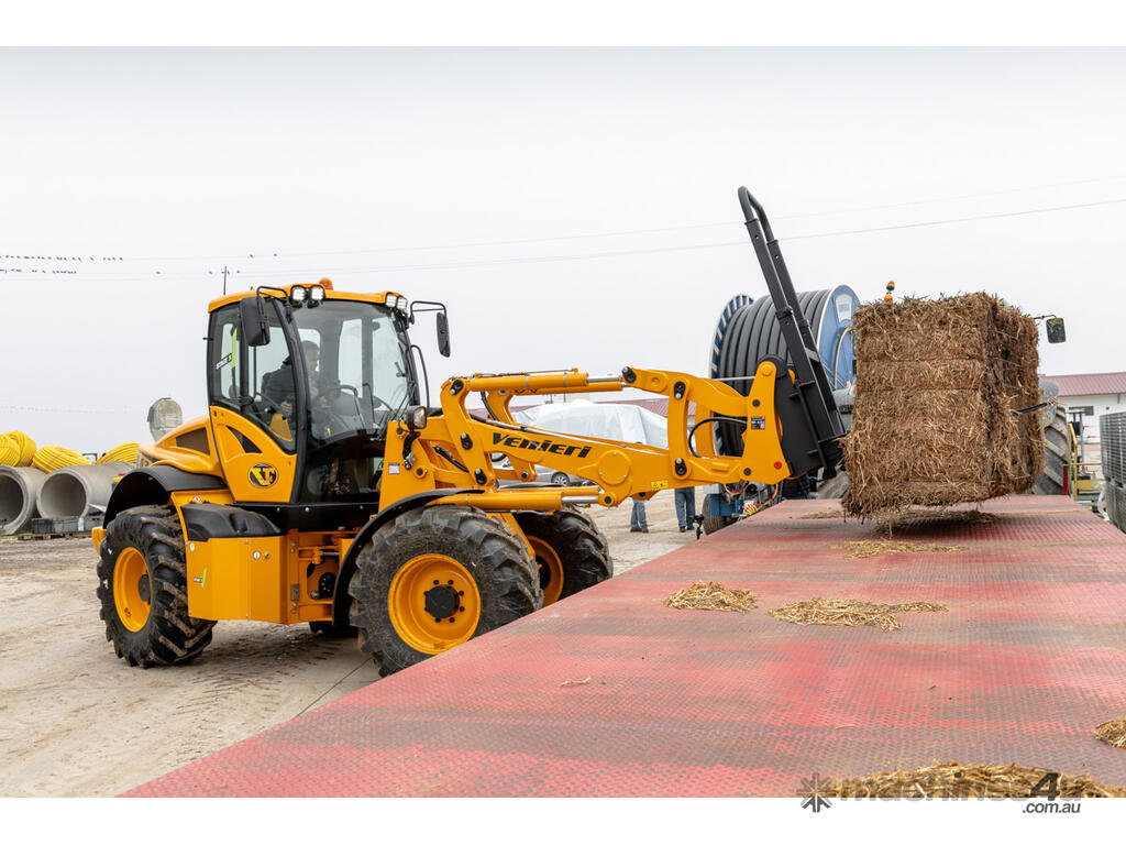 New venieri Venieri VF10 63C Wheel Loader Wheel Loaders Wheel Loader in ...