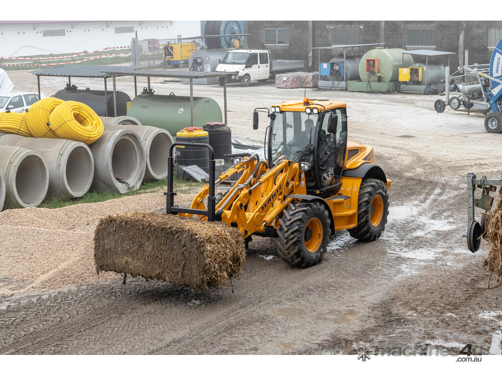 New venieri Venieri VF10 63C Wheel Loader Wheel Loaders Wheel Loader in ...