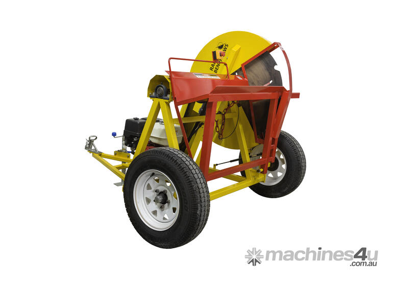 New RAPTOR BENCHSAWS RAPTOR COMBO B 36 MOTORISED BENCHSAW 37T LOG ...