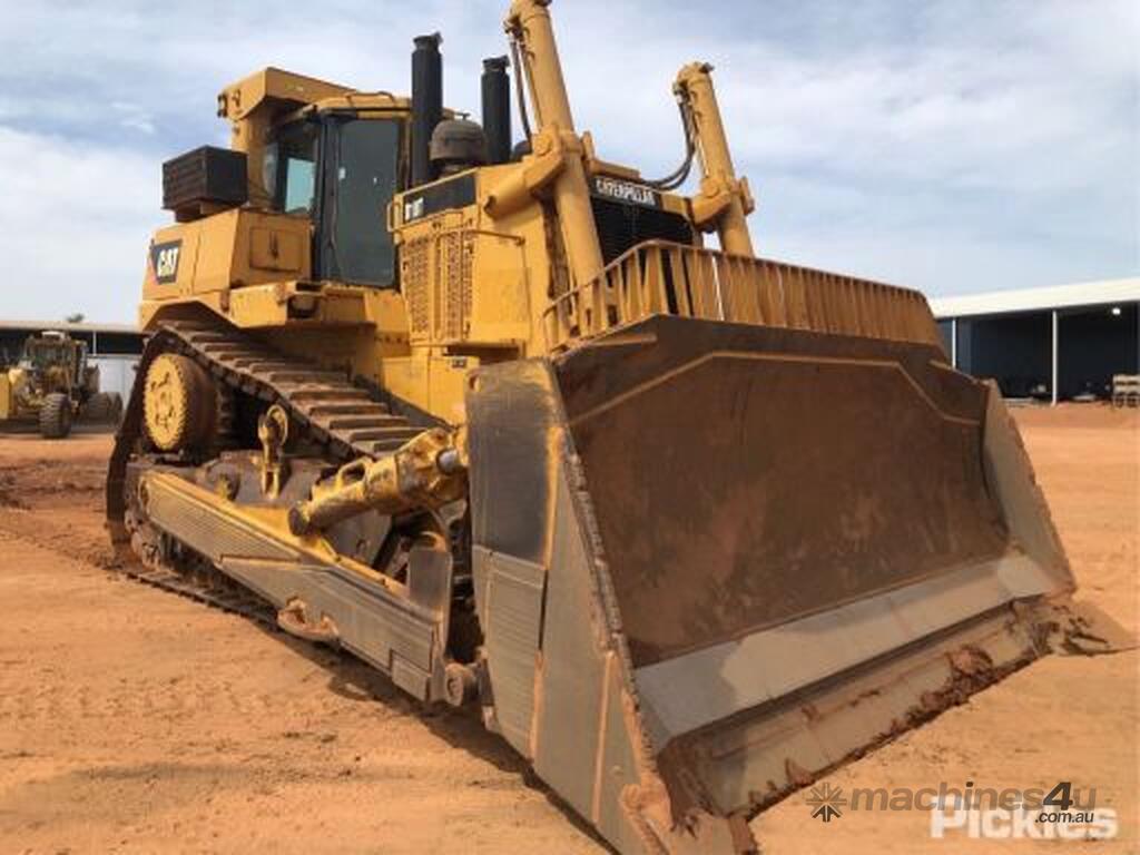Used Caterpillar D10 Dozer in , - Listed on Machines4u