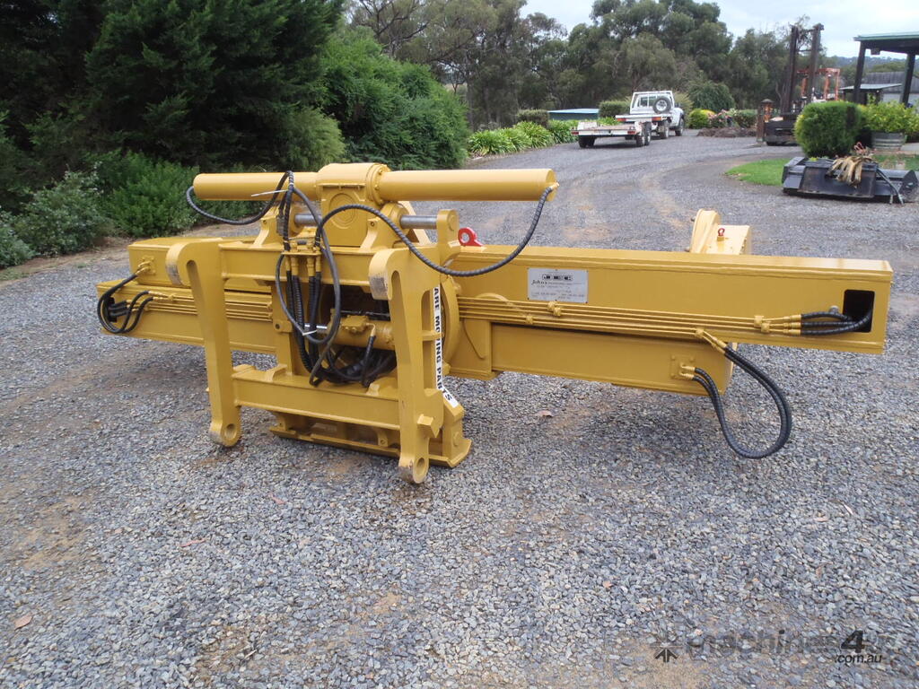 Used jec 6500 Wheel Loader Tyre Handler in PANTON HILL, VIC