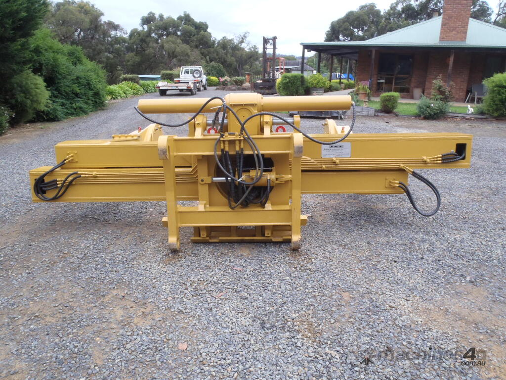 Used jec 6500 Wheel Loader Tyre Handler in PANTON HILL, VIC