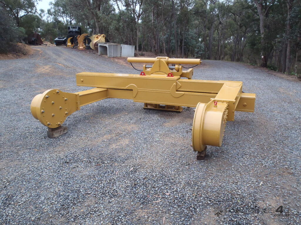 Used jec 6500 Wheel Loader Tyre Handler in PANTON HILL, VIC