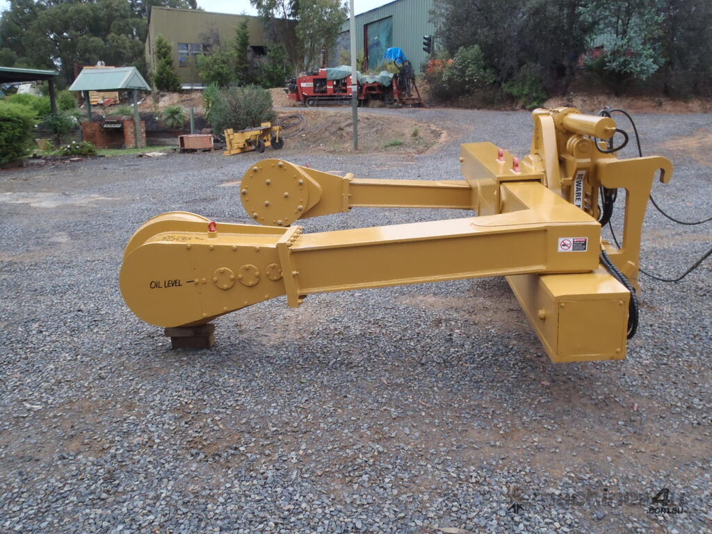 Used jec 6500 Wheel Loader Tyre Handler in PANTON HILL, VIC