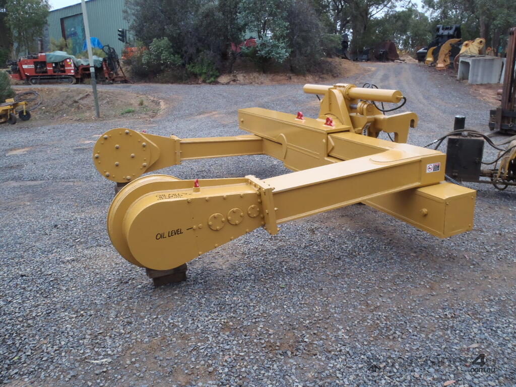 Used jec 6500 Wheel Loader Tyre Handler in PANTON HILL, VIC