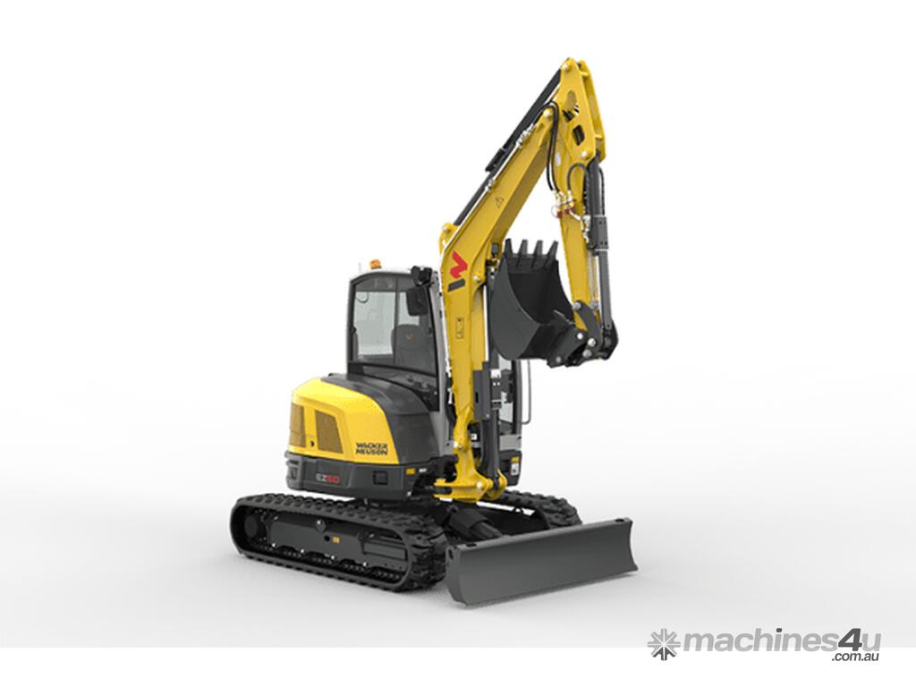 New wacker neuson EZ-50 Excavator (794332)