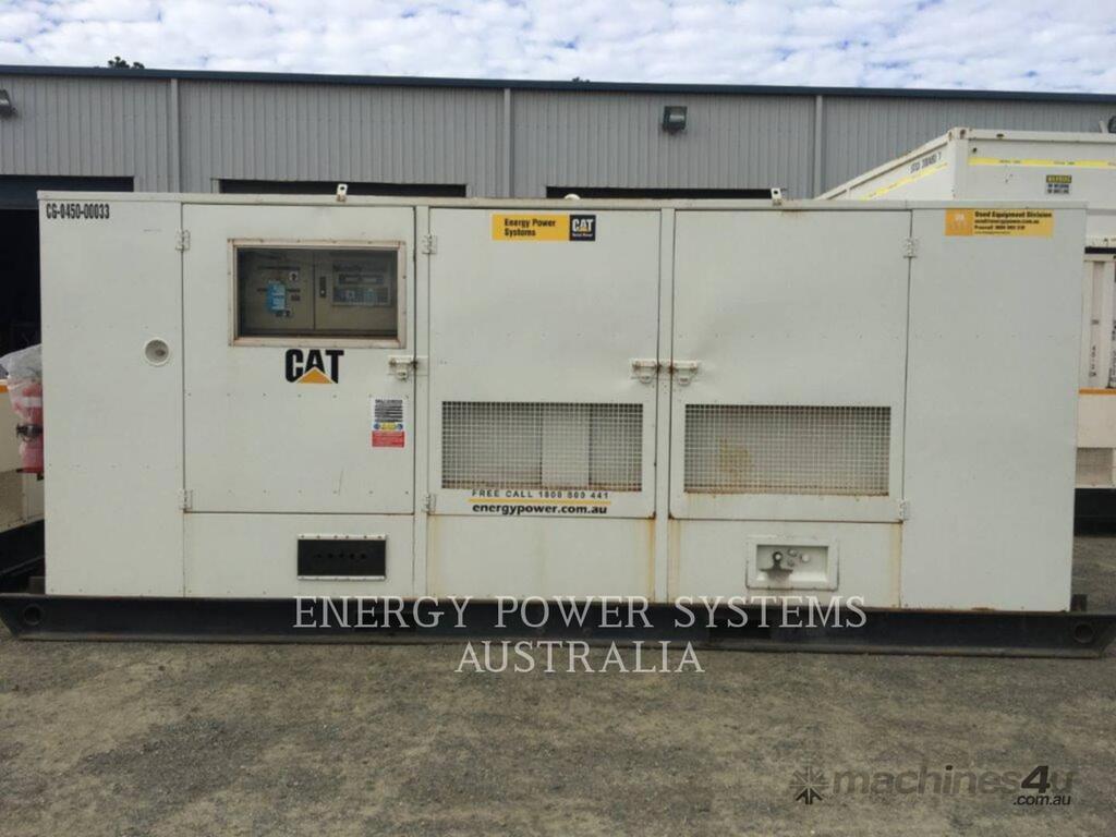 Buy Used 2002 Caterpillar 3456 Generator in , - Listed on Machines4u