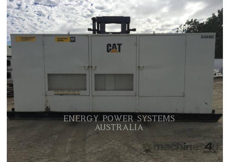 Buy Used 2002 Caterpillar 3456 Generator in , - Listed on Machines4u
