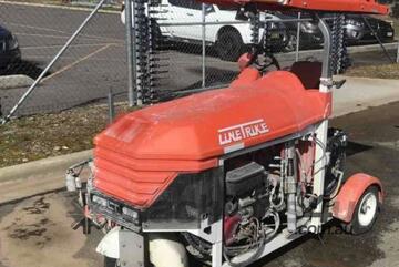 Line Marking Machine - New & Used Road Marking Machines for Sale