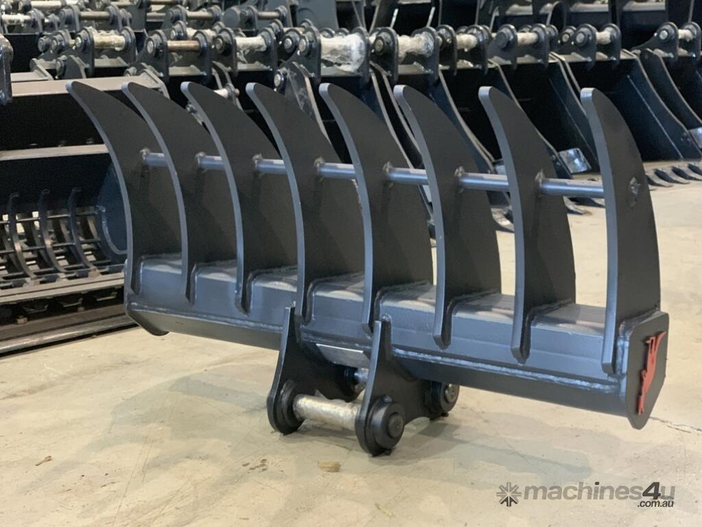 New roo attachments STICK RAKE 1150MM WIDE TO SUIT 2 8 TO 3 TO 3 5 TON ...