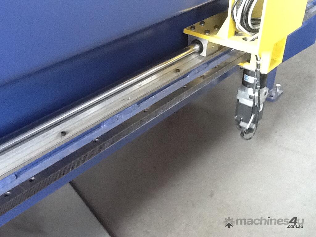 New Shaw Cut SHAW - CNC Plasma Cutter With Cam-Duct Program CNC Plasma ...