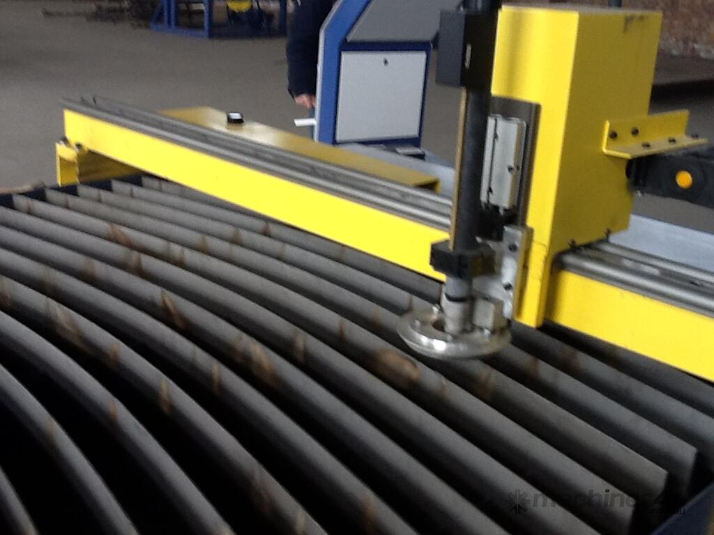 New Shaw Cut SHAW - CNC Plasma Cutter With Cam-Duct Program CNC Plasma ...