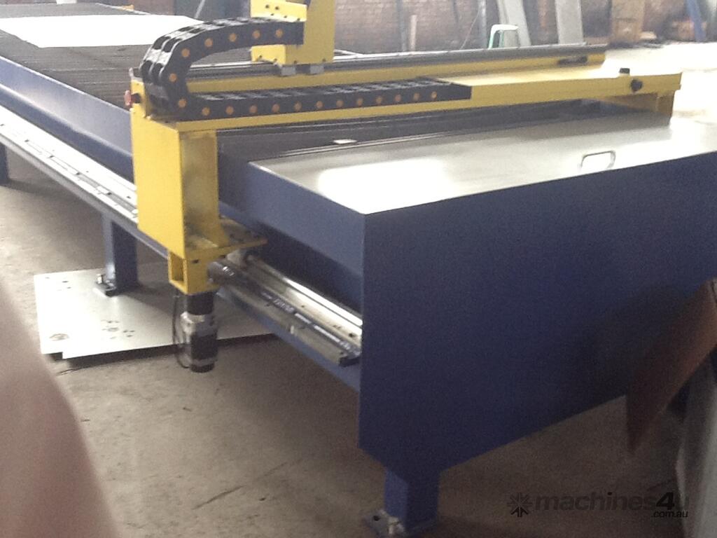 New Shaw Cut SHAW - CNC Plasma Cutter With Cam-Duct Program CNC Plasma ...