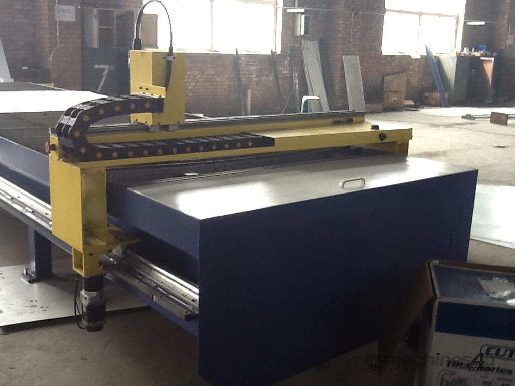New Shaw Cut SHAW - CNC Plasma Cutter With Cam-Duct Program CNC Plasma ...