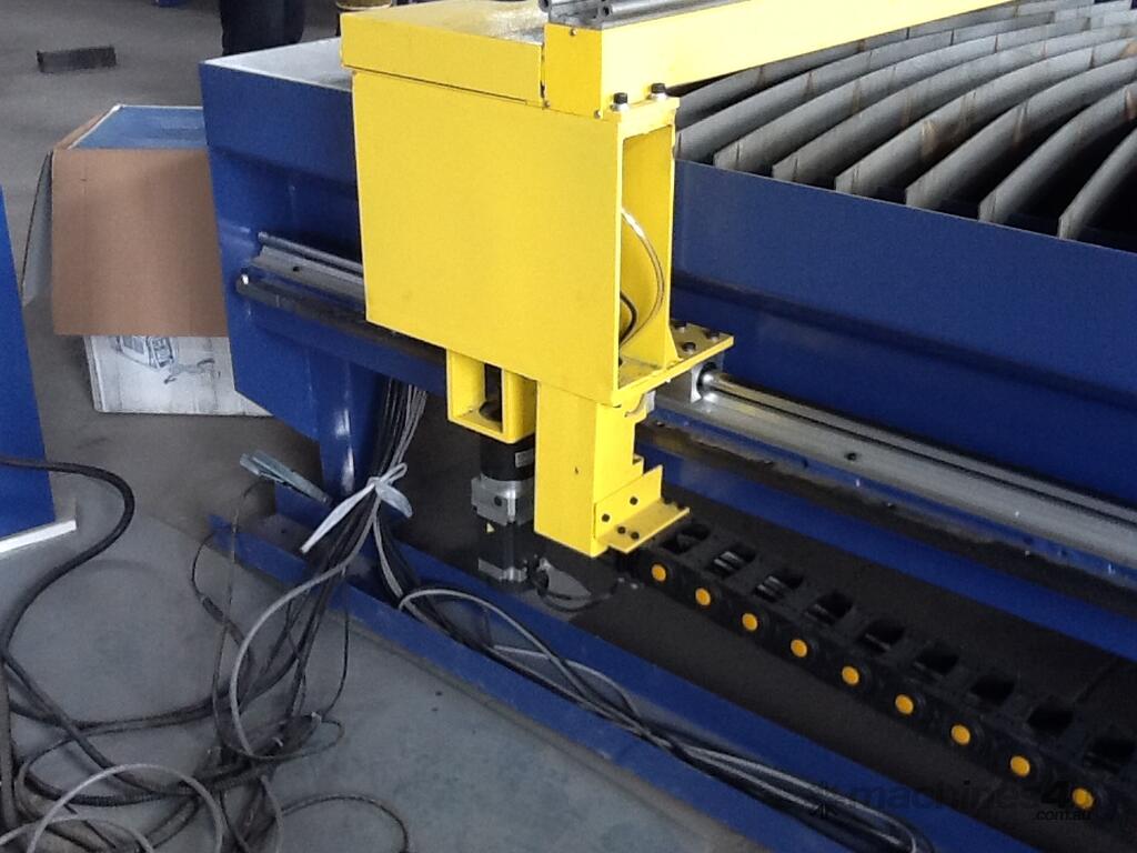 New Shaw Cut SHAW - CNC Plasma Cutter With Cam-Duct Program CNC Plasma ...