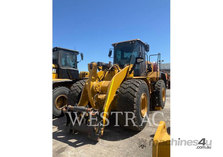 Used 2020 Caterpillar CATERPILLAR 966GC Wheel Loaders integrated ...