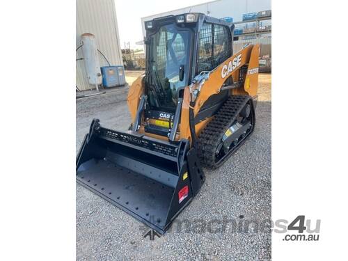 New 2022 Case NEW - Case TR270B Compact Track Loader Tracked SkidSteers in MOUNT LOUISA, QLD