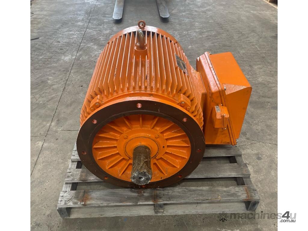 Used cmg PPA315L85-4 AC Motors (872932)