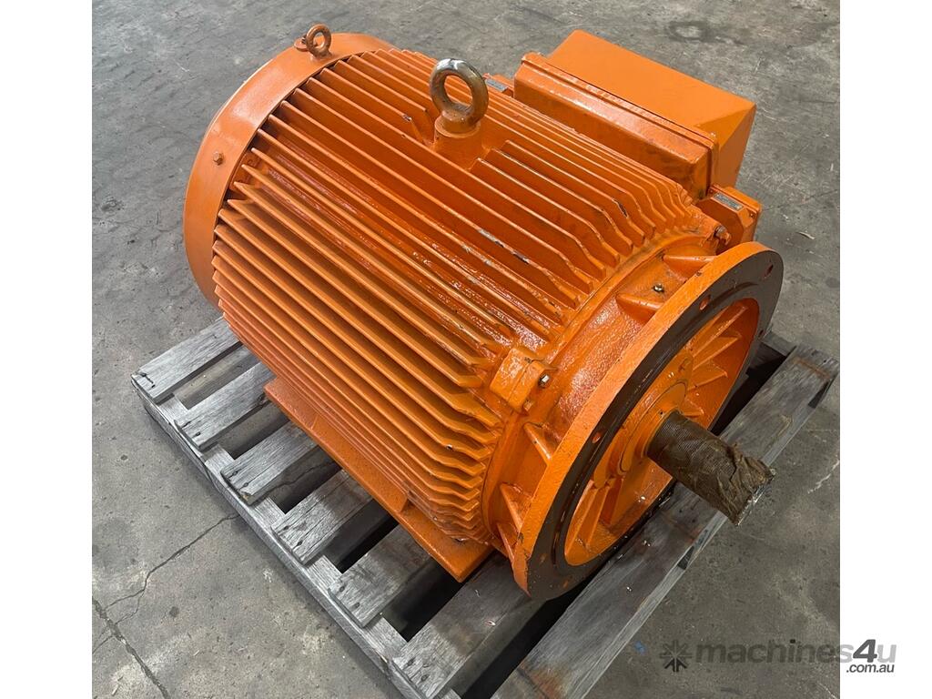Used cmg PPA315L85-4 AC Motors (872932)