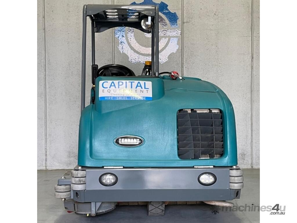 Used tennant M30 Sweeper Scrubber Combination in SMITHFIELD, NSW
