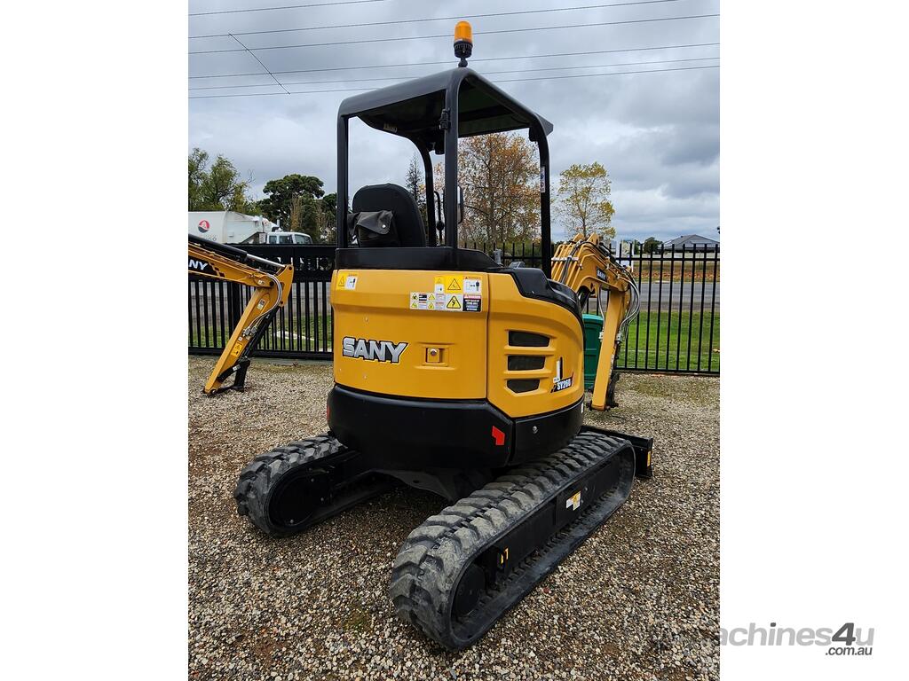 New 2022 Sany SY26U Excavator (880432)