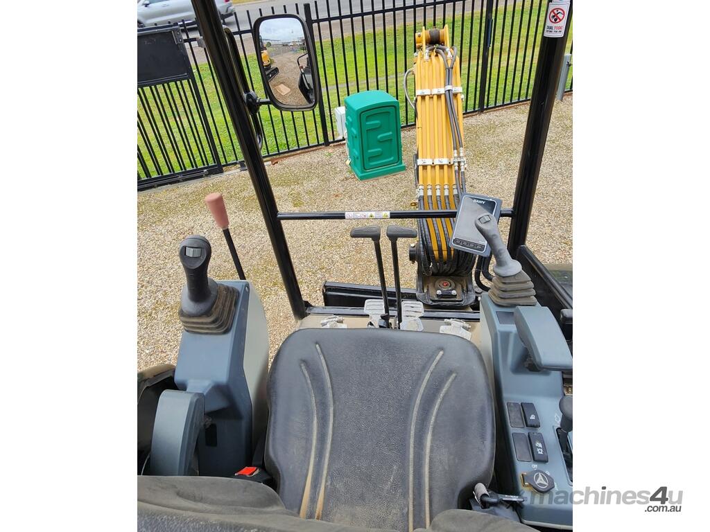 New 2022 Sany SY26U Excavator (880432)