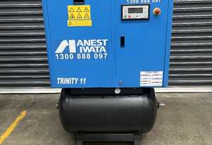 Used Air Compressor - Second Hand Air Compressor - Melbourne : Victoria ...