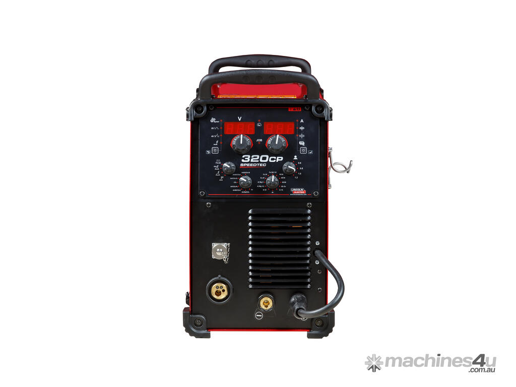New lincoln electric Speedtec 320CP Welding Machines (885732)