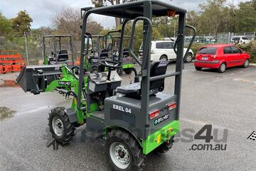 Articulated Mini Loaders - Largest choice of New & Used in Australia.