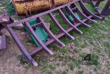 Wheel Loader Stick Rakes - for Sale in Australia at Machines4U