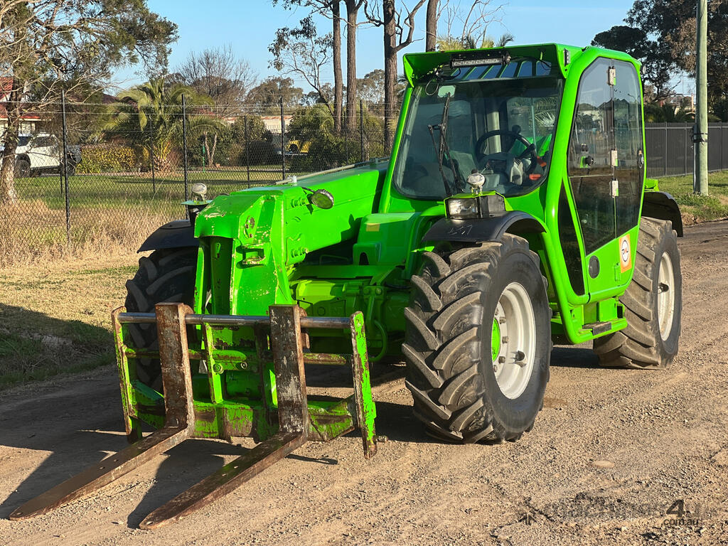 Used 2012 merlo P 32 6 Telehandler (898632) - Listed on Machines4u