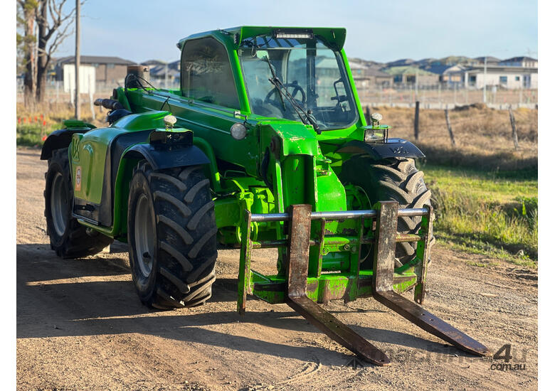 Used 2012 merlo P 32 6 Telehandler (898632) - Listed on Machines4u