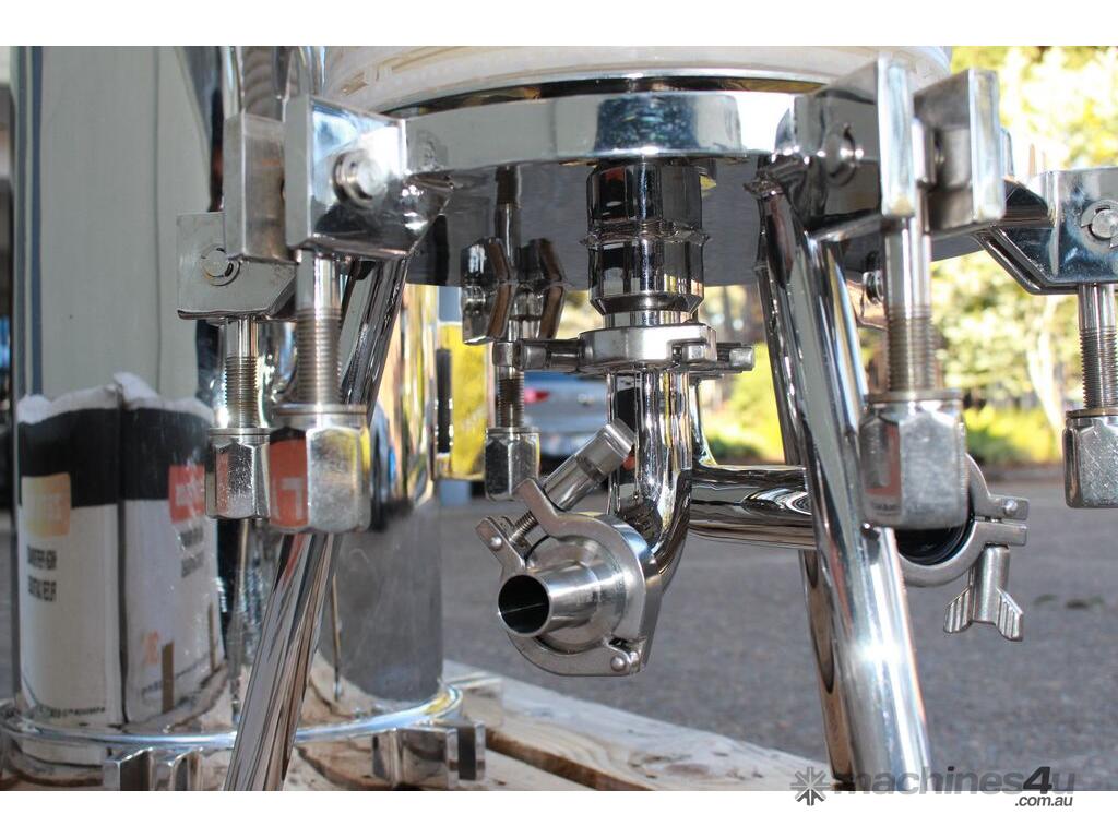 used Cuno 12ZP2 Liquid Filter Press in CONDELL PARK, NSW