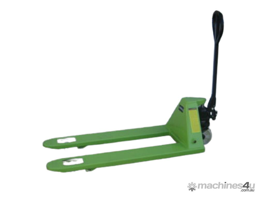 New All Lift Material Handling & Construction 2 TONNE EURO PALLET JACK ...