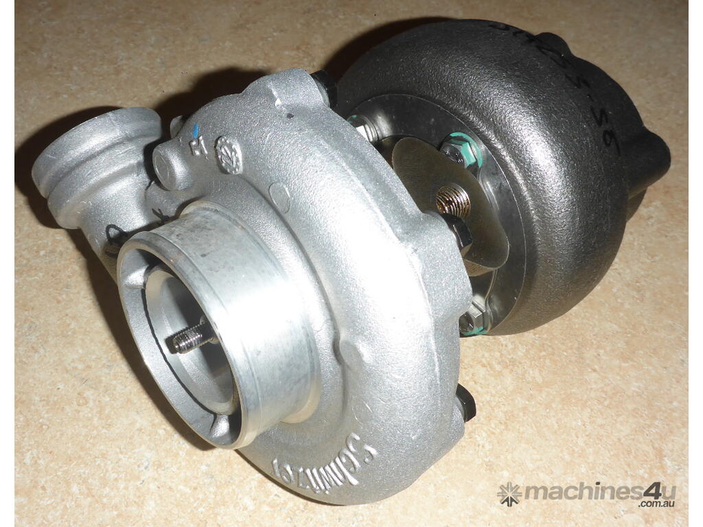 Buy New borgwarner Schwitzer S200 Turbo Engines (917232)