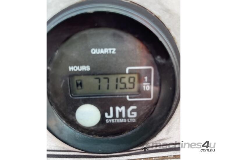 Used 2017 finlay Finlay 683 Screener Mobile Screening Plant in ...