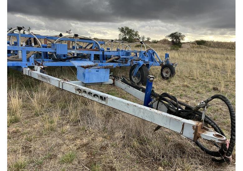 Used Gason 12m Gason Scaritill Tillage and Seeding Equipment in ...