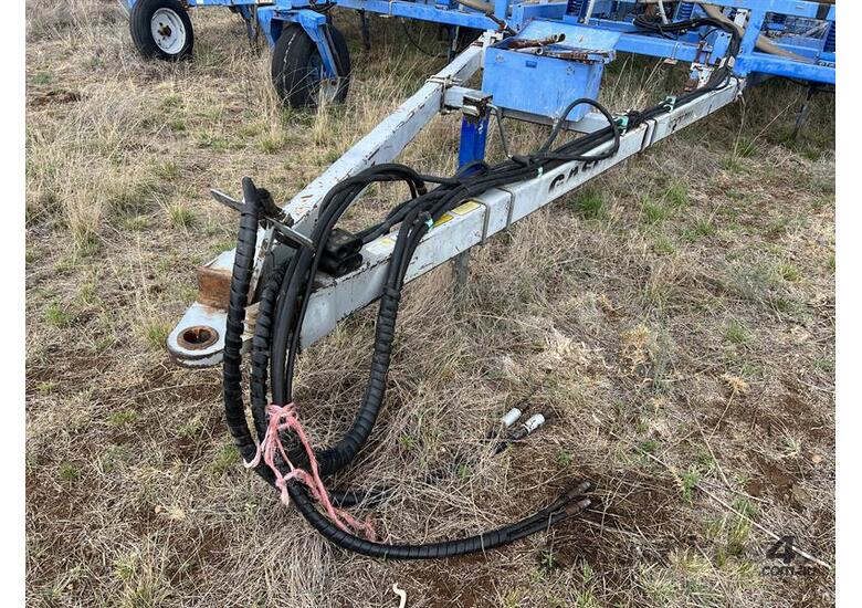 Used Gason 12m Gason Scaritill Tillage and Seeding Equipment in ...