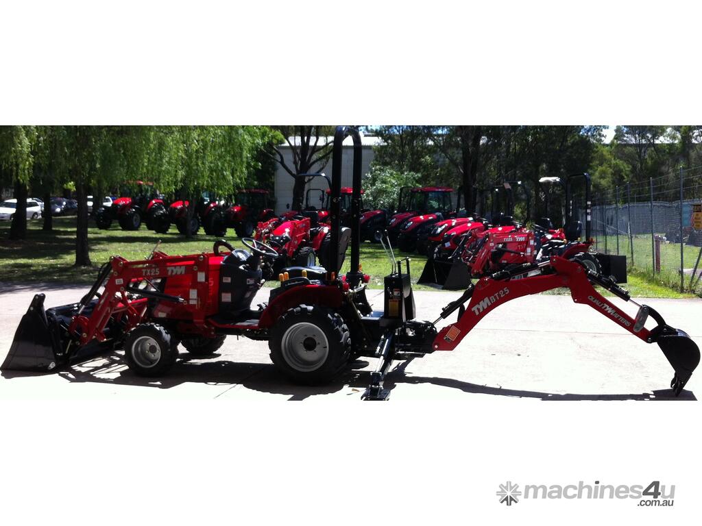 New TYM TS-25 Tractors (930232)