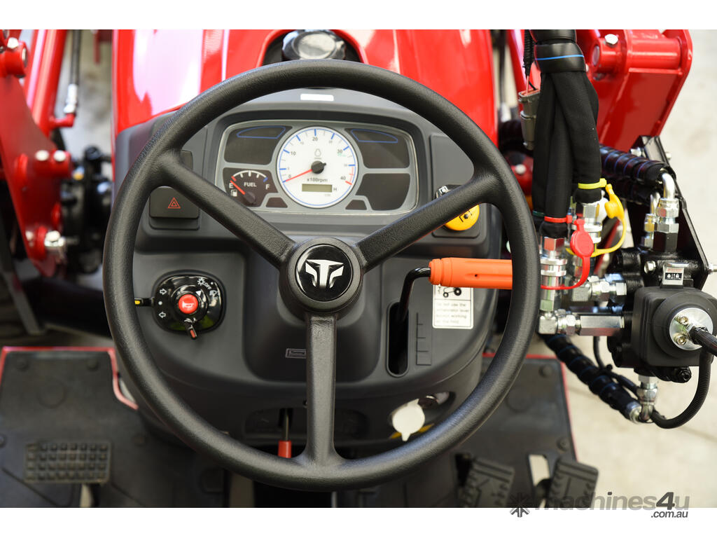 New TYM TS-25 Tractors (930232)