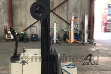 CROWN shr-5500 Reach Trucks - New and Used CROWN shr-5500 Reach Trucks ...