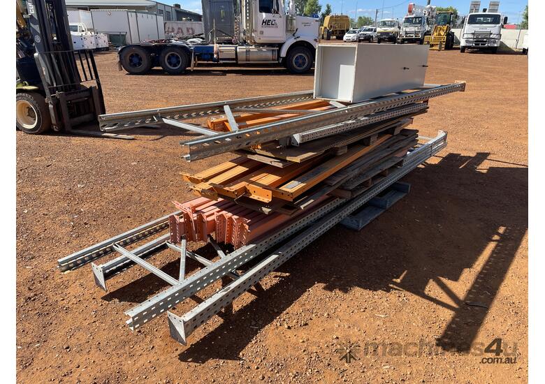 Used Pallet Racking Storage Tooling & Accessories in , - Listed on ...